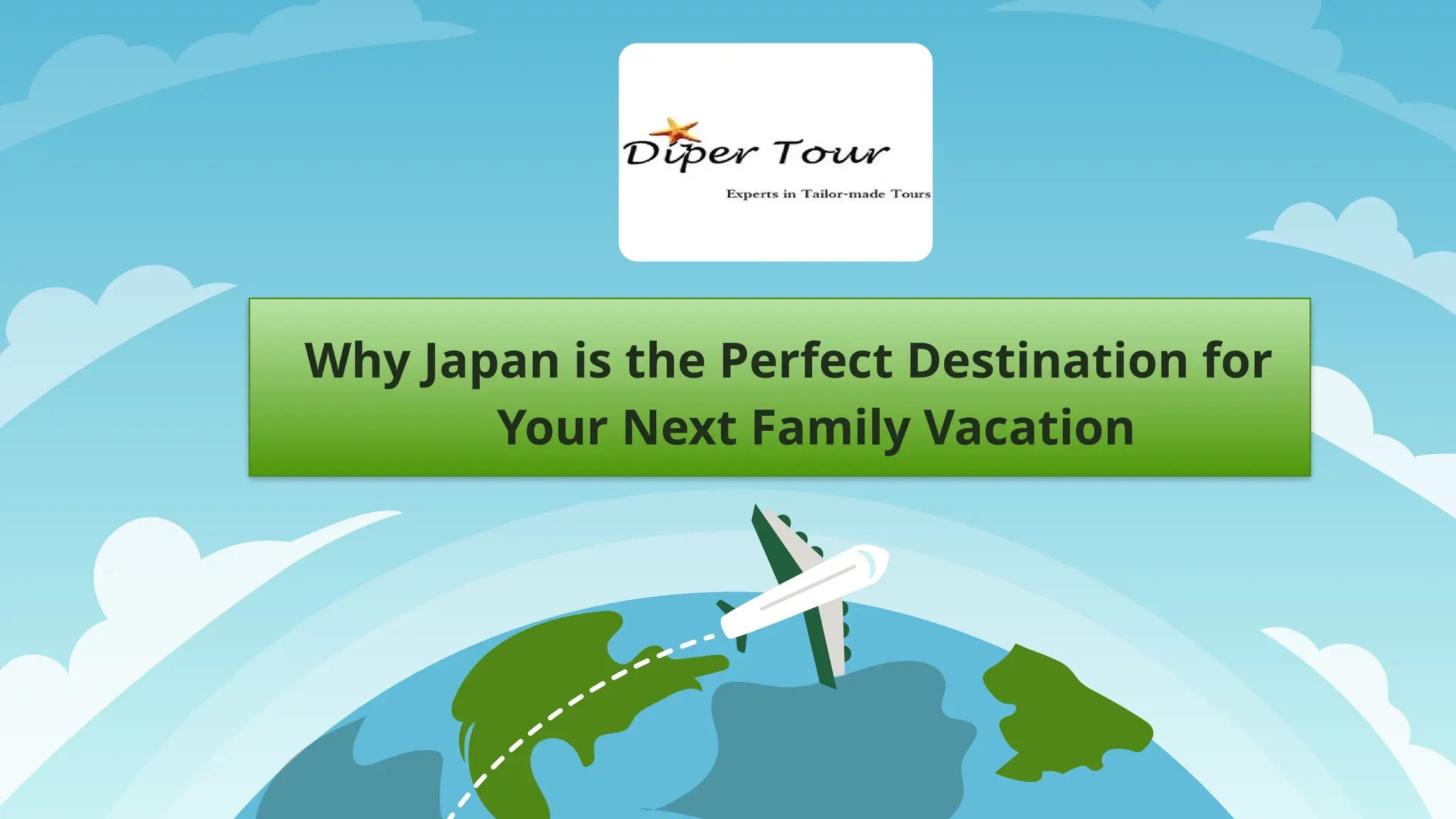 Why Japan is the Perfect Destination for Your Next Family Vacation | PPT