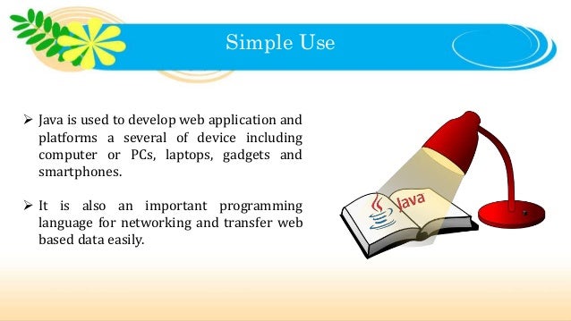 Why Java Is Important In Programming Language