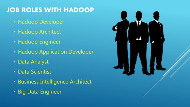 Why Java Professionals Should Learn Hadoop Ppt