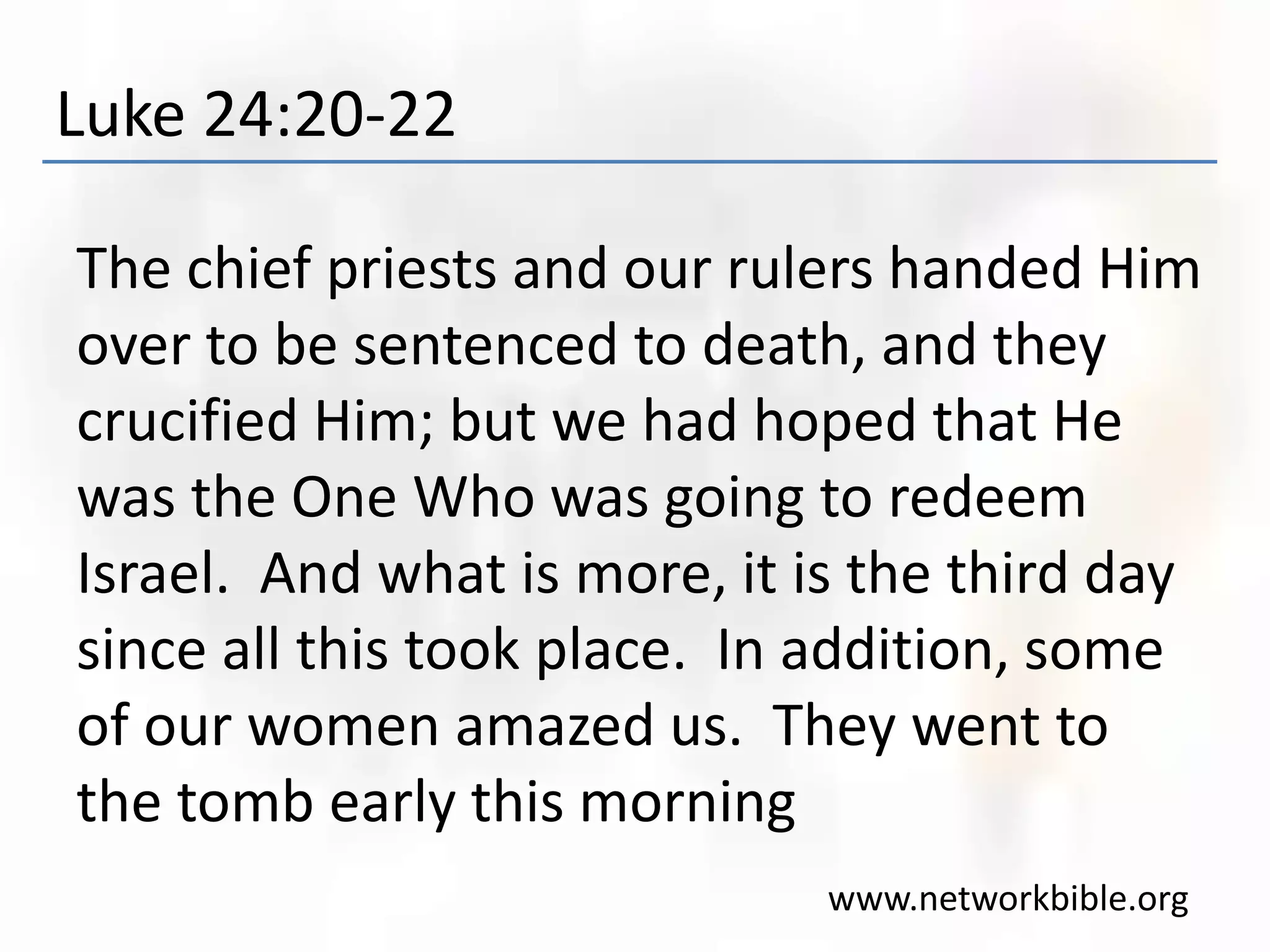 Why Jesus part 4 (Fulfilled Prophecy) | PPT