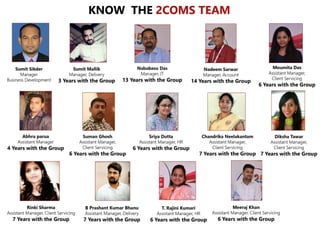 Why join 2COMS Consulting | PDF