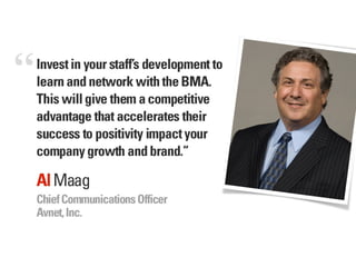 Why join the bma | PPT