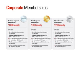 Why join the bma | PPT