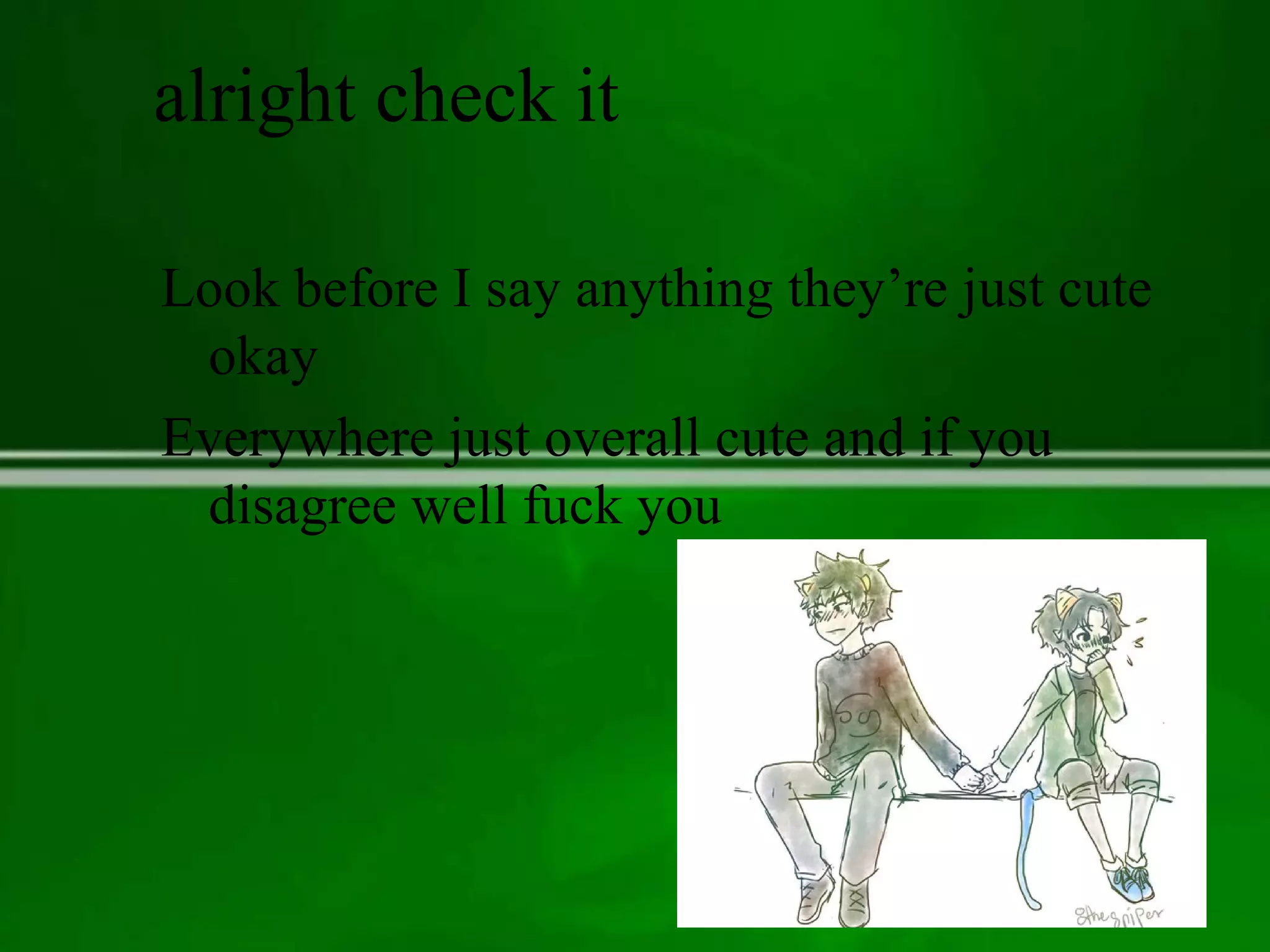 Why kar nep is a good ship | PPT