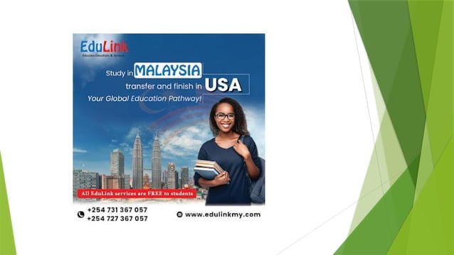 Why Kenyan Students Choose Edulink for Their Study Abroad Journey | PPT