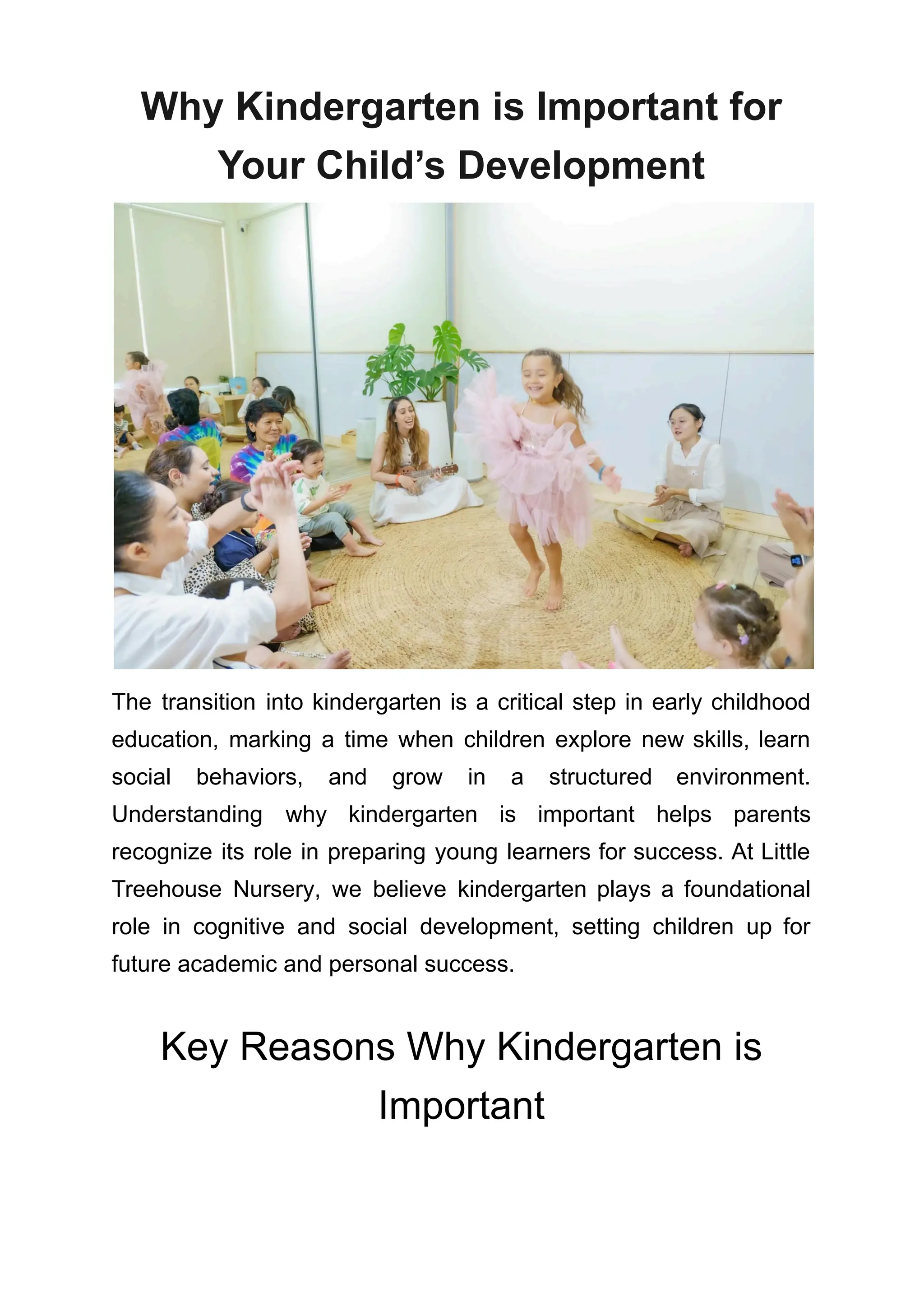 Why Kindergarten is Important for Your Child’s Development.pdf