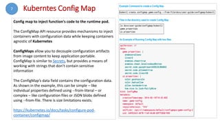 Why kubernetes for Serverless (FaaS) | PPT