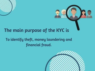 Why KYC Process is Crucial for Banking? | PPT