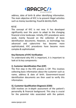 Why KYC Verification is Crucial for Modern Banking Security.docx