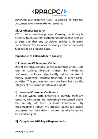 Why KYC Verification is Crucial for Modern Banking Security.docx