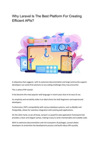 Ultimate Laravel Performance Optimization Guide | DOCX