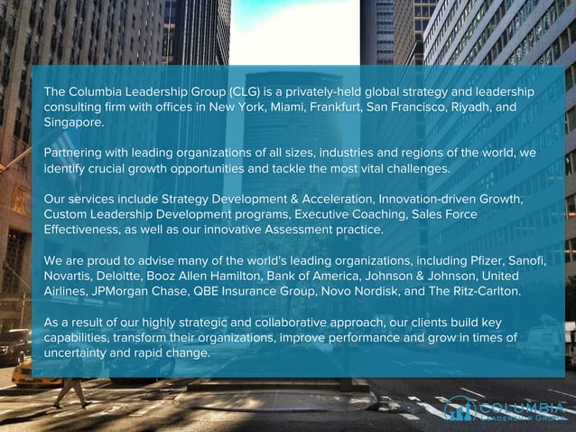 7 Reasons Why Leadership Development Fails | PDF