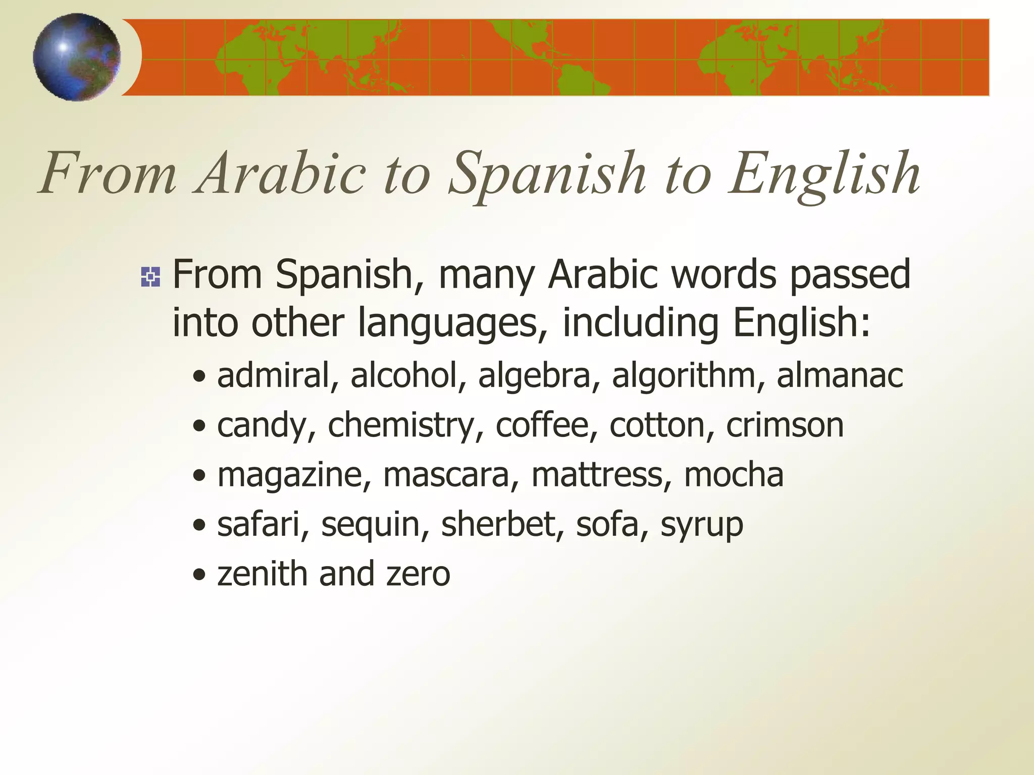 why learning Arabic is important.ppt