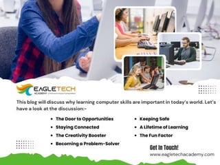 Why Learning Computer Skills Are Necessary In Today's World.pptx