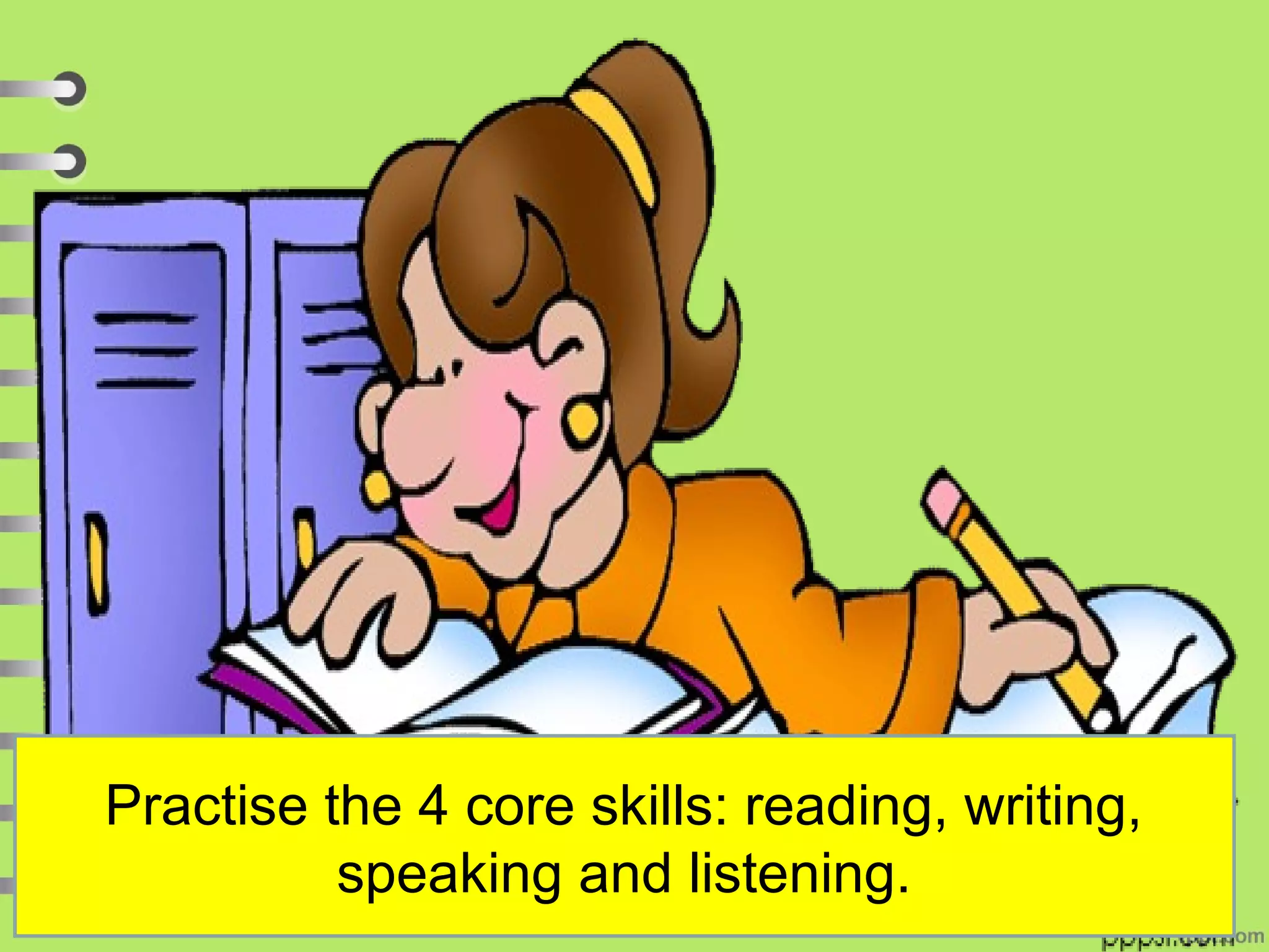 Why learning English is important? | PPT