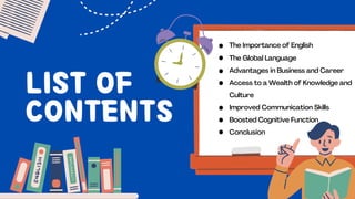 Why Learning English Is Important 7 Benefits of Studying English.pdf