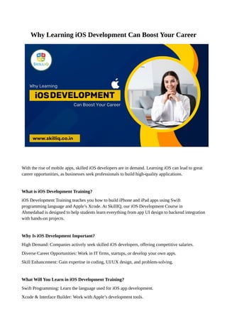Why Learning iOS Development Can Boost Your Career.pdf