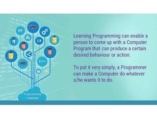 Why Learning Programming Languages is Important Today