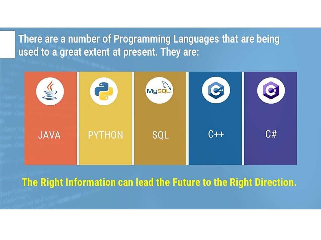Why Learning Programming Languages is Important Today