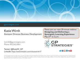 Why Learning Should be the Centerpiece of Your Talent Management Table ...