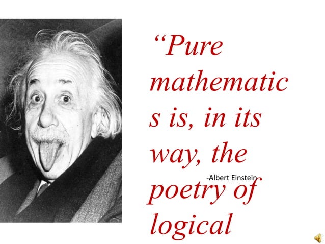 Why learn math | PPT