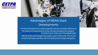 Why Learn MEAN Stack 5 Key Reasons to Get Trained.pptx