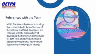 Why Learn MEAN Stack 5 Key Reasons to Get Trained.pptx