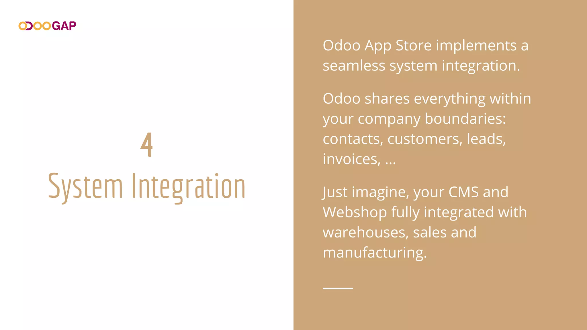 Why you should learn Odoo | PPT