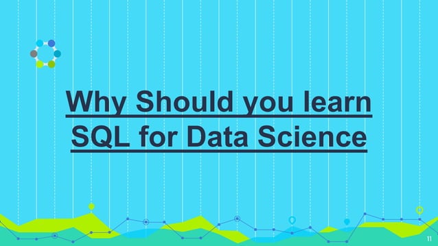 Why Learn SQL for Data Science.pptx