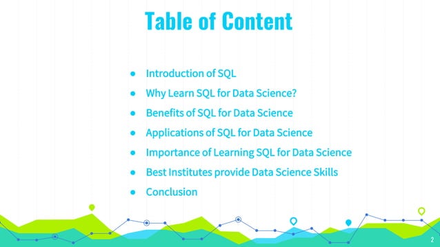 Why Learn SQL for Data Science.pptx