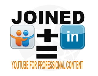 Why LinkedIN errr... Scribd and Slideshare Make Sense For B2B Marketing | PDF