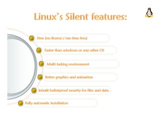 Why Linux? | PPT