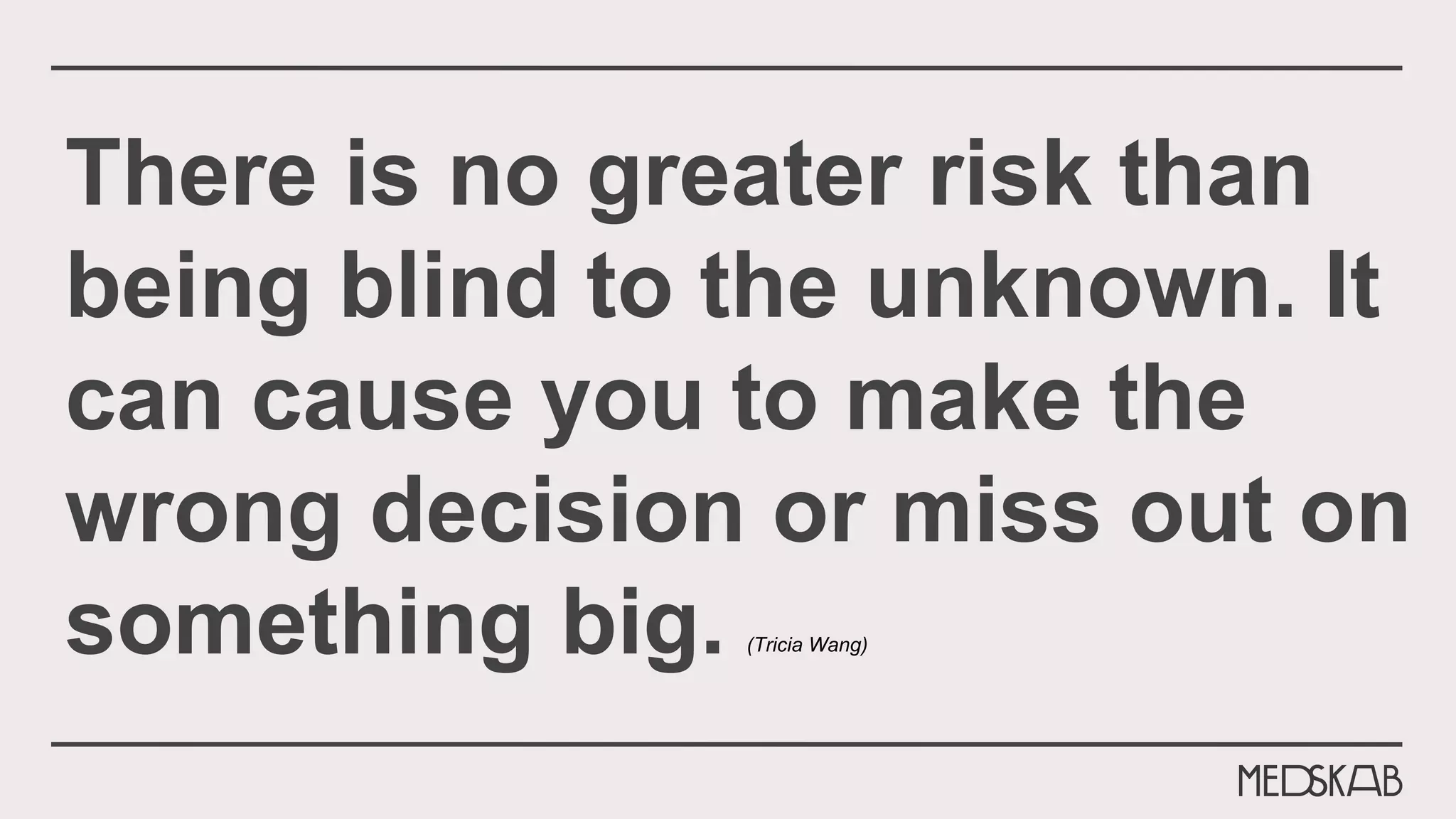 Why listening to consumers matters | PPT