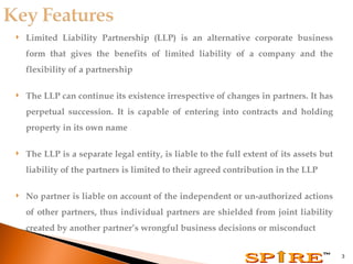 Why LLP Is A Better Tax Structure | PPT