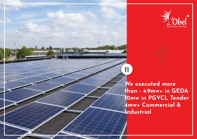 Why lobel is best for solar power plant ? | PPT