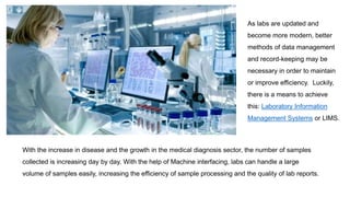 Why Machine Interfacing in LIMS is Important.pptx