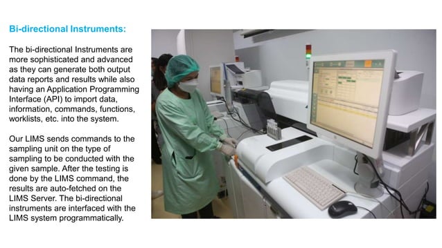 Why Machine Interfacing in LIMS is Important.pptx | Computing | Technology & Computing