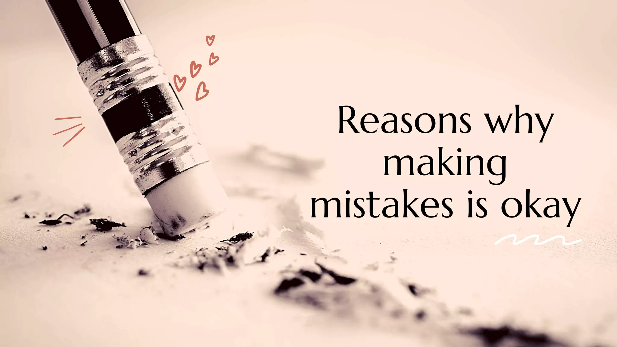 Why making mistakes is important in life | PDF