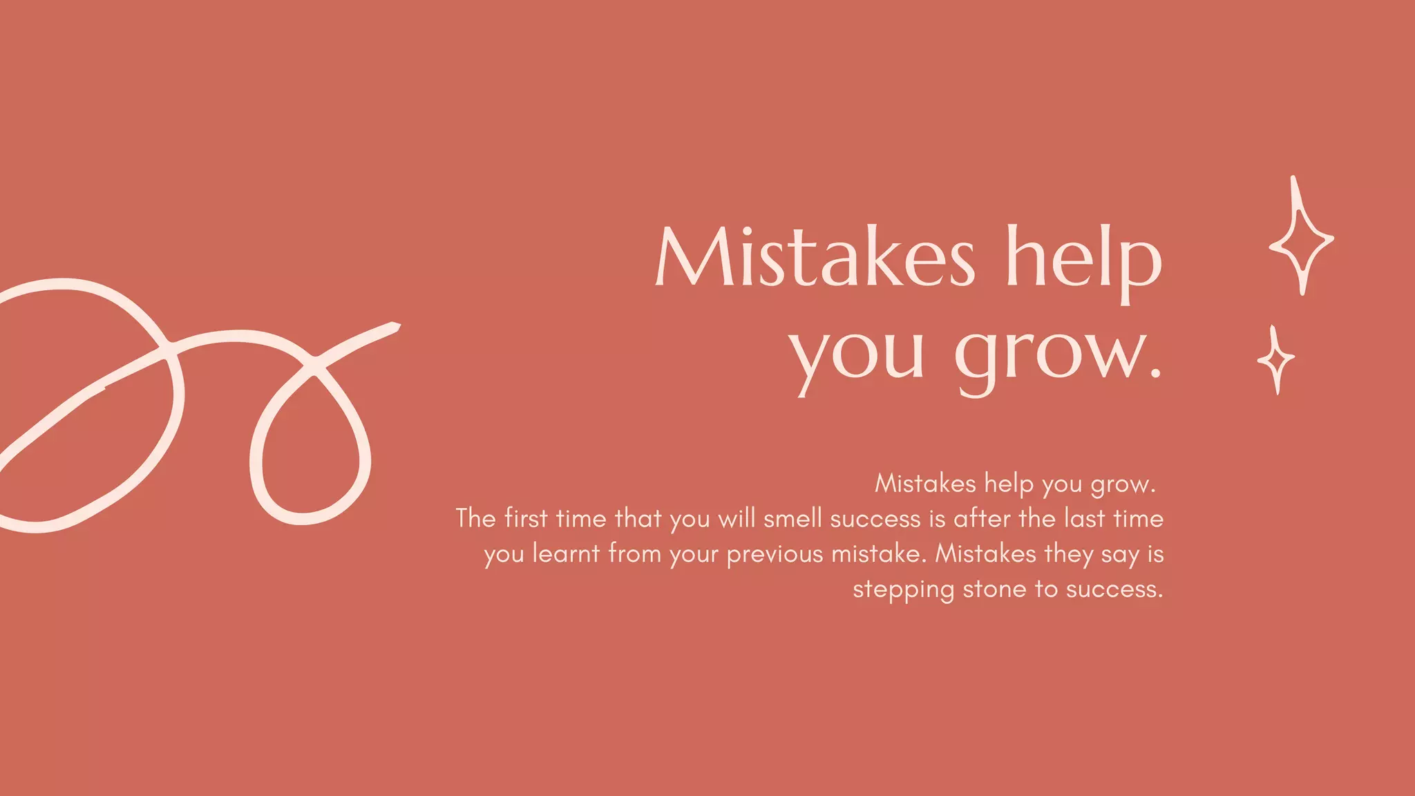 Why making mistakes is important in life | PDF