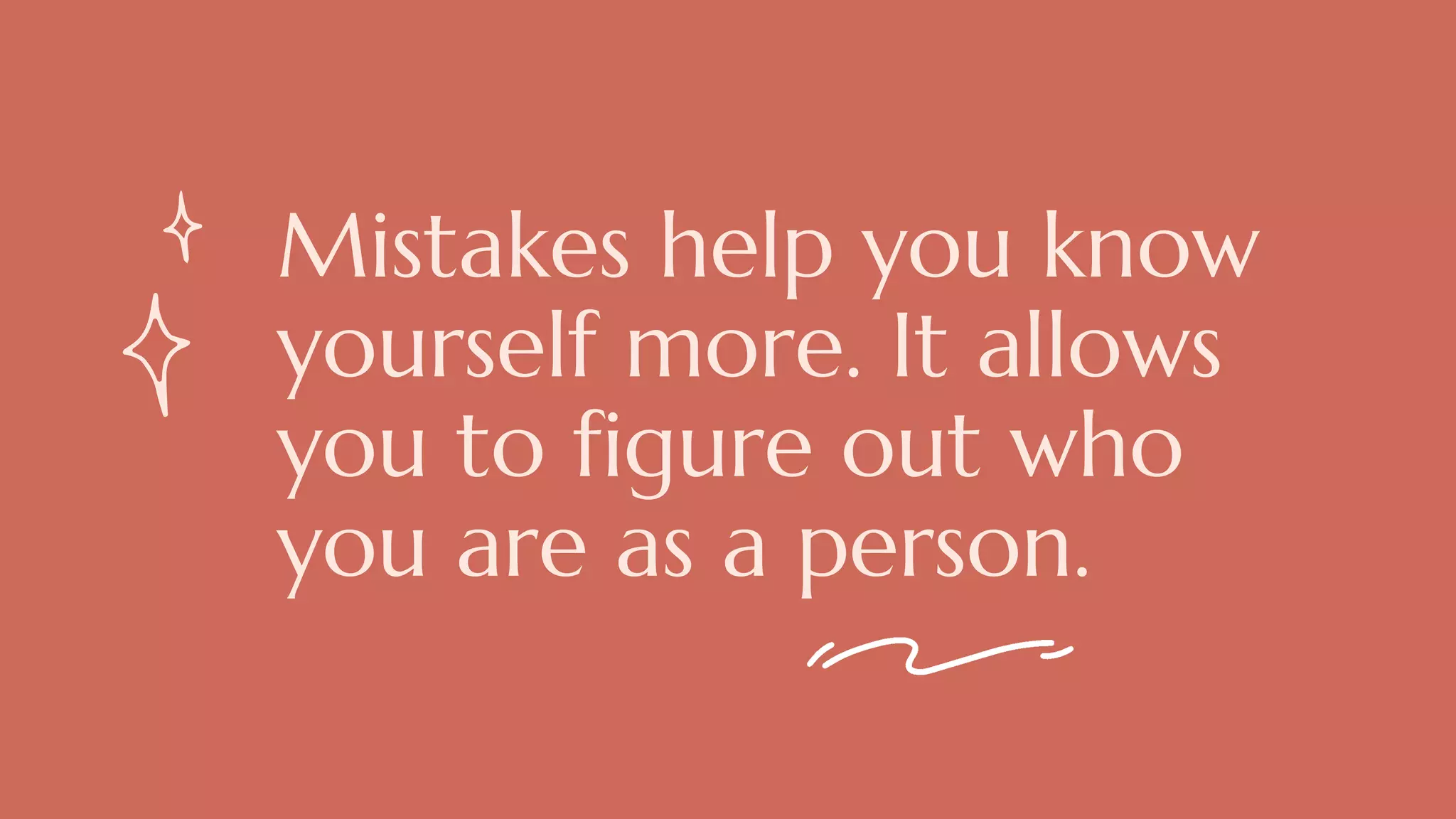 Why making mistakes is important in life | PDF