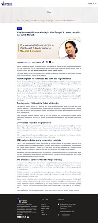 Why Mamata didi keeps winning in West Bengal.pdf