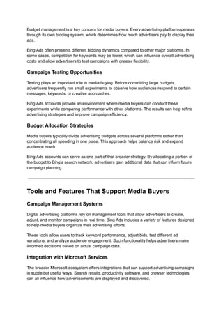 Why Many Media Buyers Buy Bing Ads Accounts for Ads.pdf