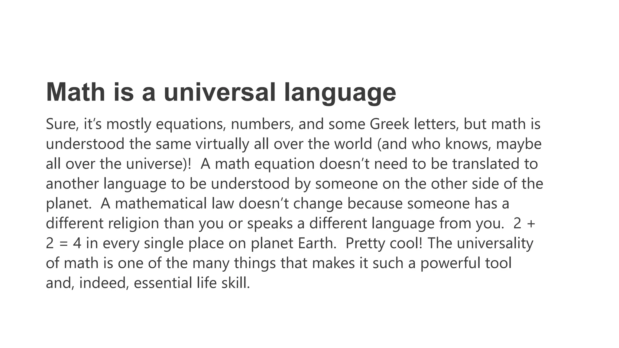 WHY MATH IMPORTANT.pptx