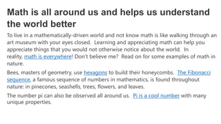 WHY MATH IMPORTANT.pptx