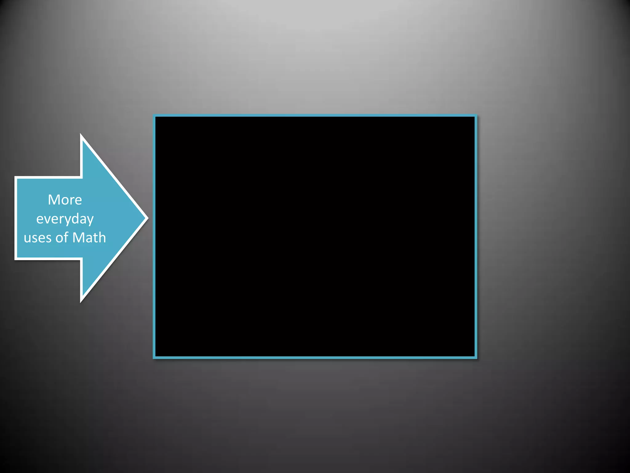 Why Math is Important | PPTX