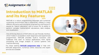 Why Matlab is Used for Data Analysis.pptx