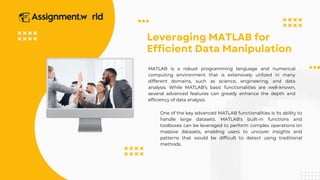Why Matlab is Used for Data Analysis.pptx