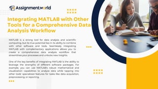 Why Matlab is Used for Data Analysis.pptx
