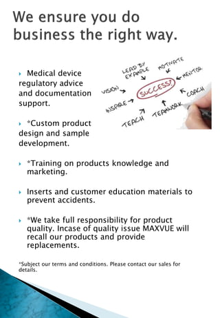 You own brand contact lenses from Maxvue Vision | PDF | Skin Care | Beauty