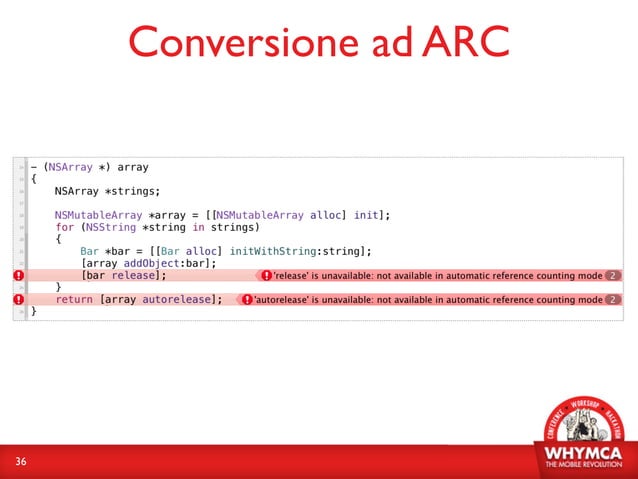 Automatic Reference Counting | PPT